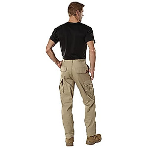 Rothco BDU Pant Khaki, X-Large