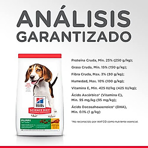 Hill's Science Diet Dry Dog Food, Puppy, Chicken Meal & Barley Recipe, 30 lb. Bag