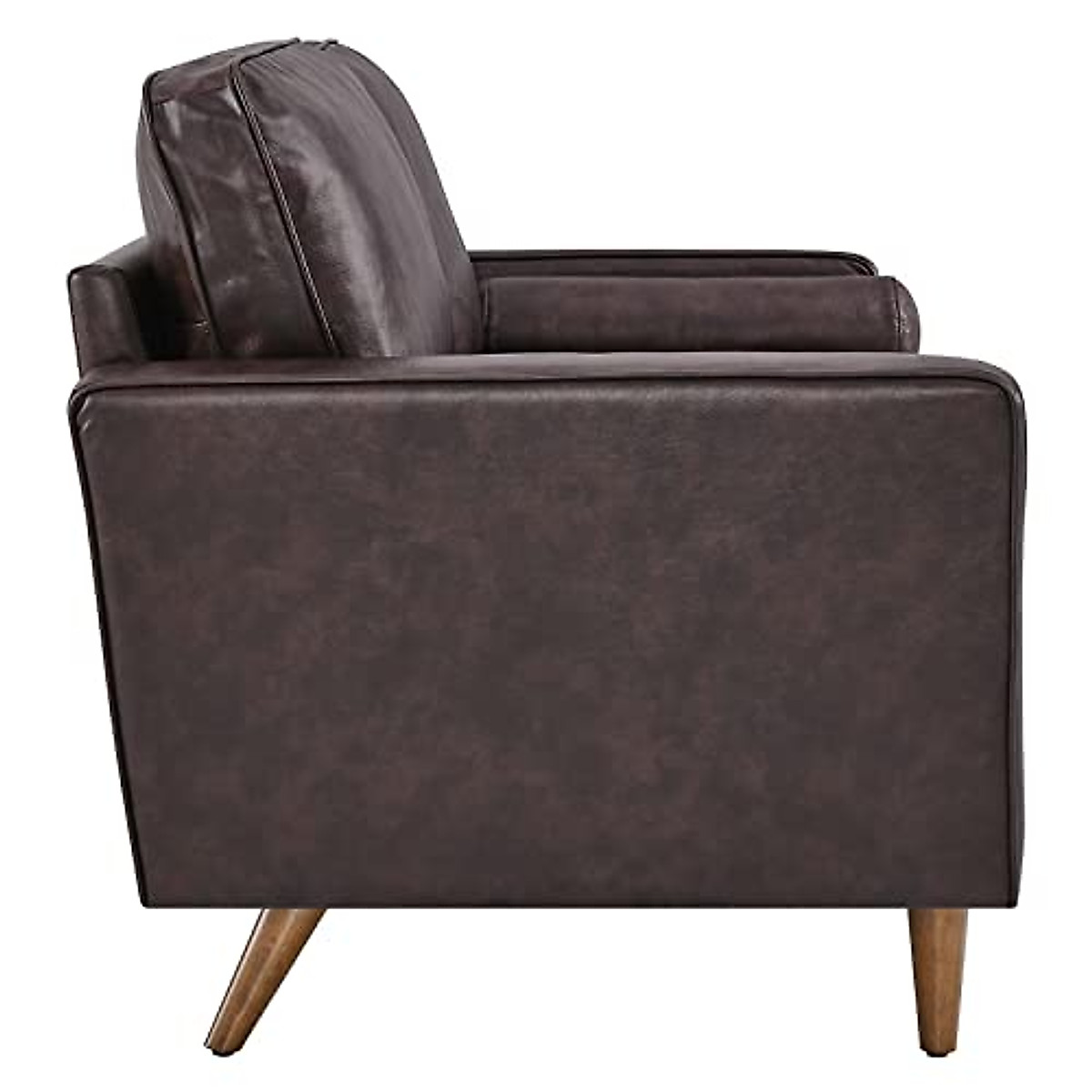 Modway Valour Love Seats, Loveseat, Brown