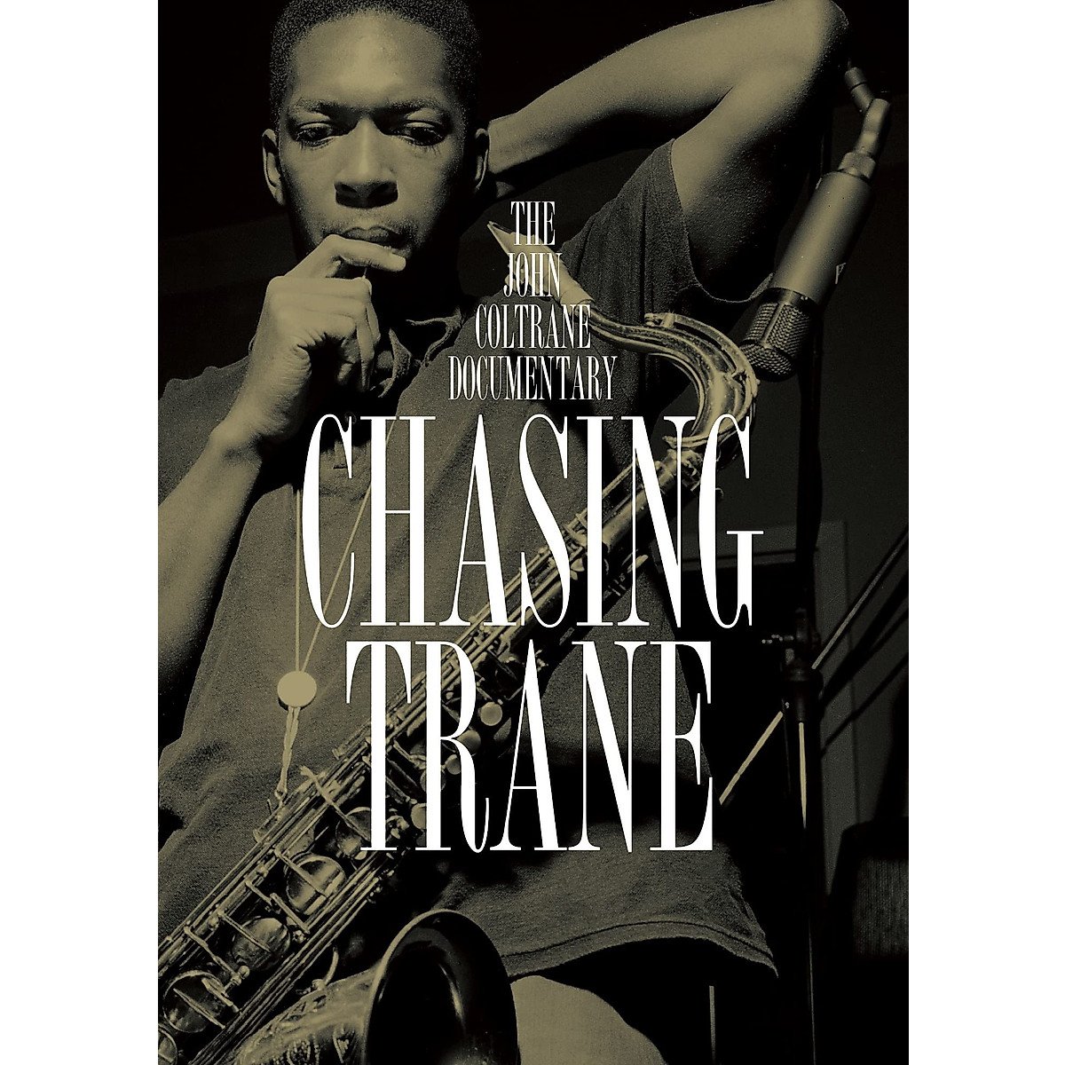 John Coltrane Chasing Train DVD