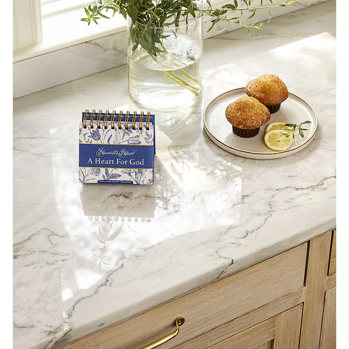 Elisabeth Elliot: A Heart For God – An Inspirational DaySpring DayBrightener – Perpetual Calendar