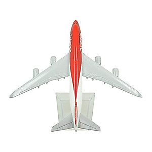 TANG DYNASTY(TM 1:400 16cm B747-400 Avianca Airline Metal Airplane Model Plane Toy Plane Model