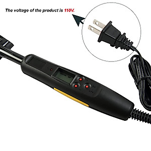 O'SKOOL Display Veneer Edge Banding Sealing Iron