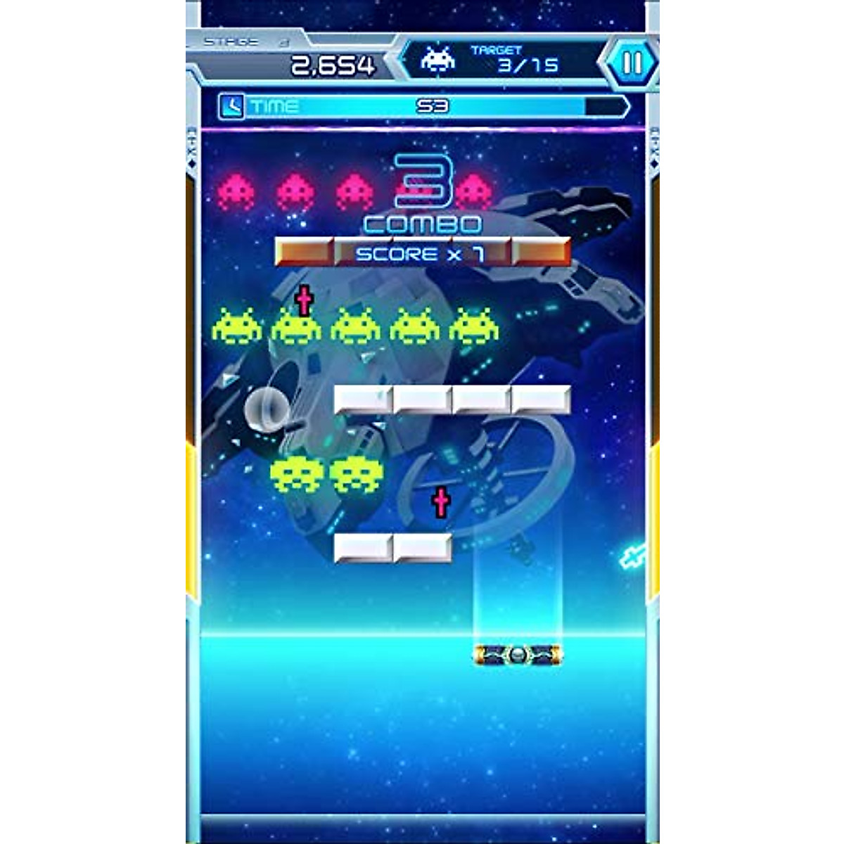 Space Invaders Forever - PlayStation 4 - (PEGI)