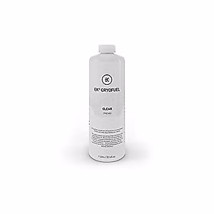 EKWB EK-CryoFuel Premix PC Coolant, 1000mL, Clear