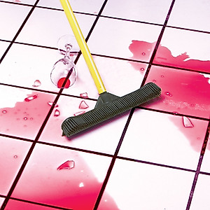 Sweepa - Rubber Broom