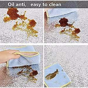 Kitchen Backsplash Stickers, 196.85x15.75 Inch Kitchen Wallpaper Stickers Self Adhesive Kitchen Aluminum Foil Stickers Oil Proof Waterproof (Silver Orange Peel Texture)