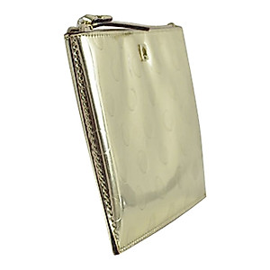 Kate Spade Camelia Street Mini Pouch Gold WLRU1794