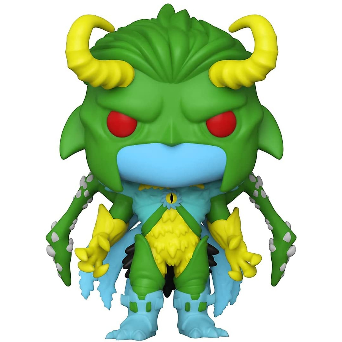 Monster Hunters (Marvel) Funko Pop! Complete Set (5)