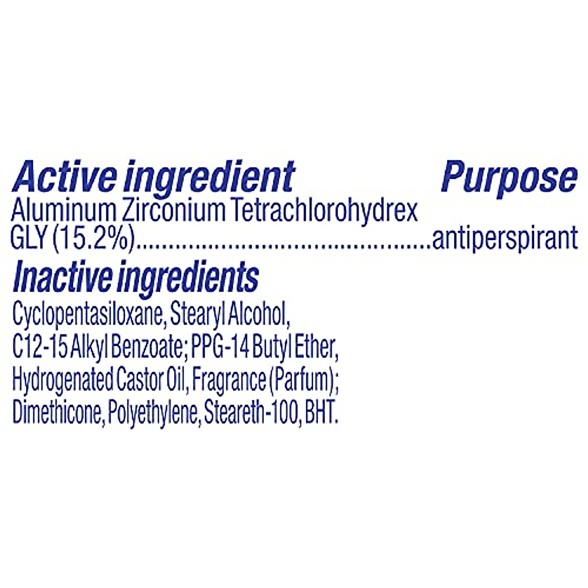 Suave Deodorant Antiperspirant & Deodorant Stick 48-hour Odor and Wetness Protection Coconut Kiss Deodorant for Women 2.6 oz