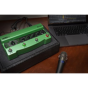 Line 6 DL4 MKII Delay Modeler, Green