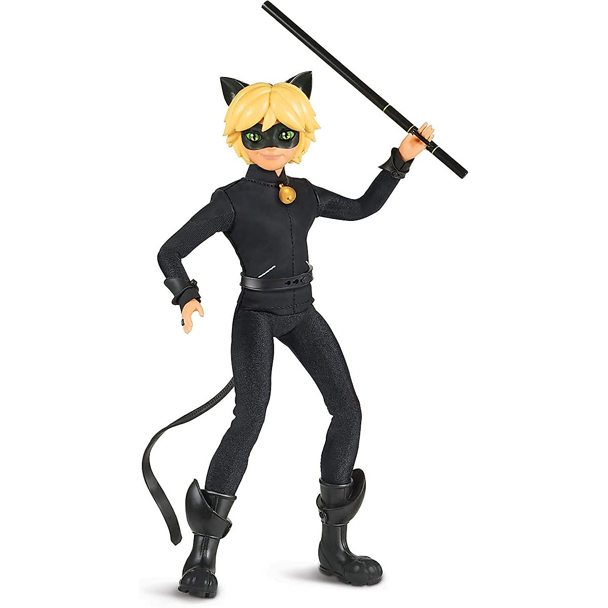 Miraculous Dolls Multipack | 26cm Ladybug Cat Noir & Queen Bee
