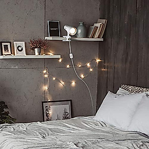 Globe Electric 52965 JoJo, Matte White