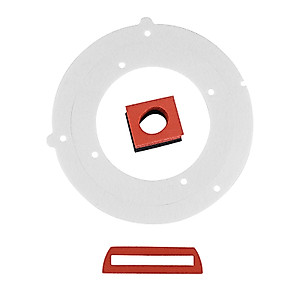 320887-751 Gasket Kit Replacement for Carrier Draft Inducer Motor Gasket Kit