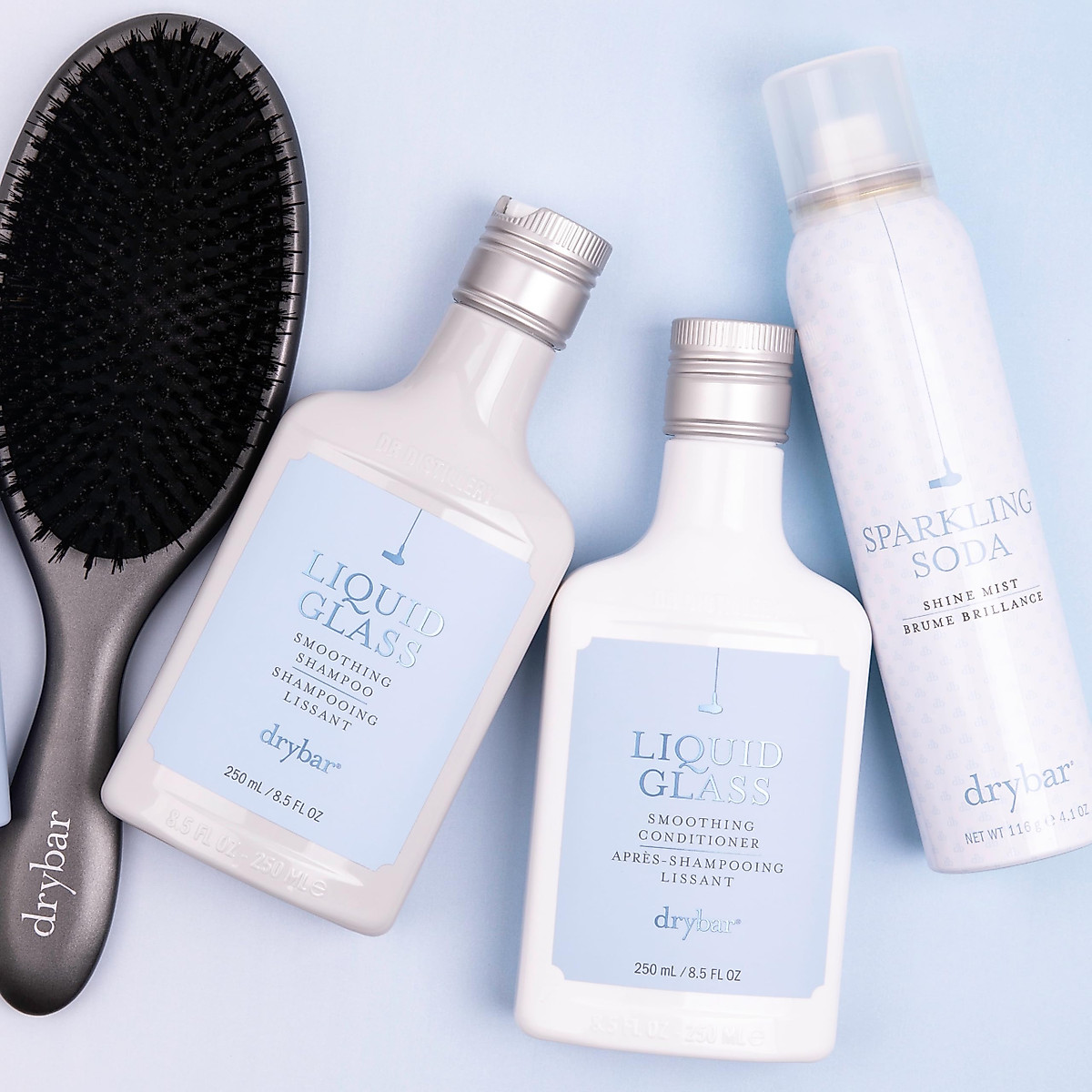 Drybar Sparkling Soda Shine Mist