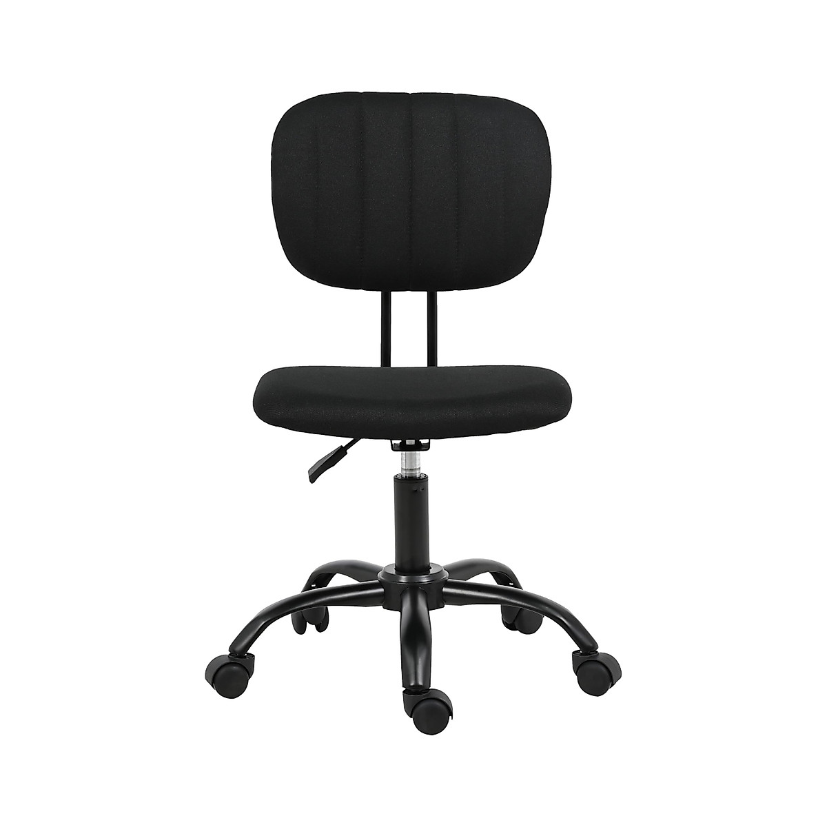 Student Mesh Task Office Chair. Color: Orange