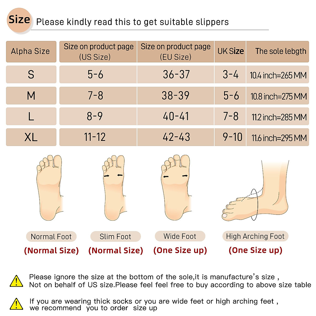 JANERIW Womens Slippers Cozy Warm Winter Slip On House Shoes Fluffy Soft Memory Foam Comfy Faux Fur Plush Anti-Skid Indoor/Outdoor(Pink)