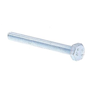Prime-Line 9108962 Hex Head Cap Screws, Class 8.8 Metric, M4-0.70 X 40MM, Zinc Plated (25 Pack)