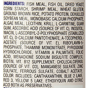 Tetra 77181 TetraFin Goldfish Crisps, 7.76-Ounce , 1-Liter