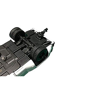 1/64 Scale Trailer Hitch kit, Bumper Tow, Glue on