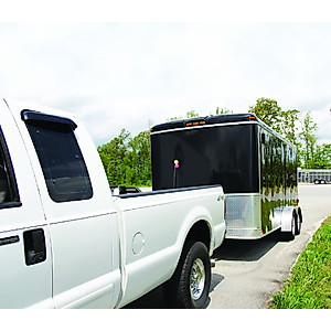 Camco Magnetic Hitch Alignment Kit - Helps You Align Your Hitch | Each Guide Extends Up To 50" for Easy Viewing | System Works With Virtually Any Tow Vehicle and Trailer - (44603)