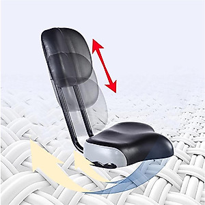 LUYIYI Pedal Rickshaw, Old Pedal Small Bicycle, Adult Cargo Scooter (Color : Gold)