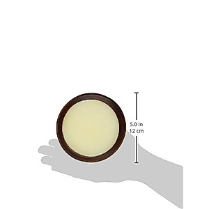 Sudberry House Mahogany Round Pincushion 4.75", Design Area 3.75"