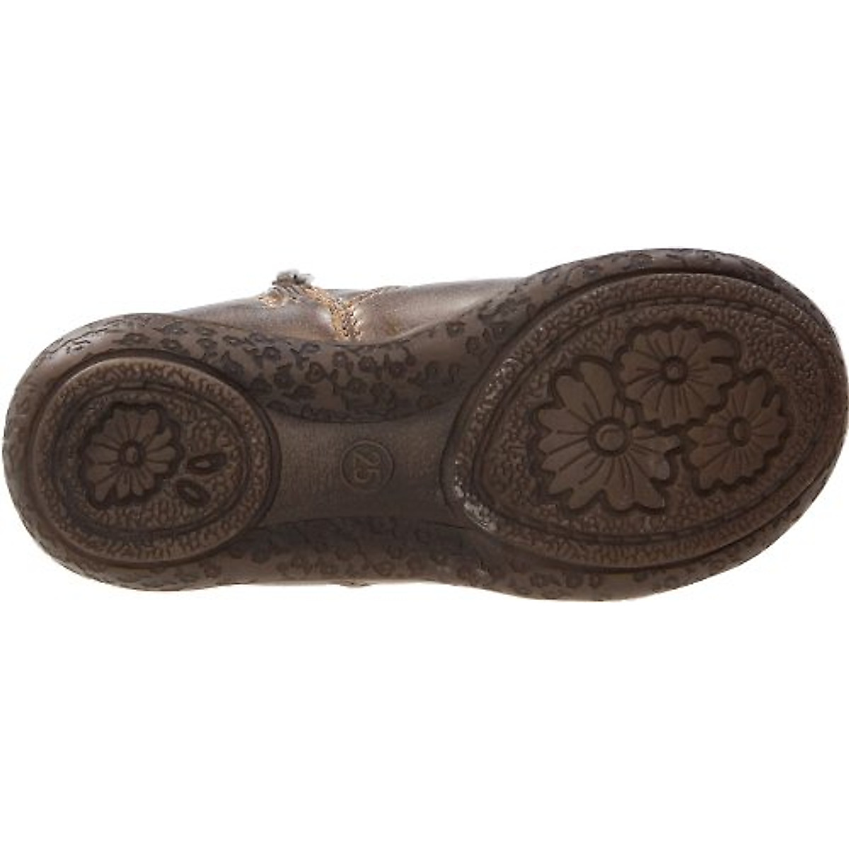 Jumping Jacks Euro Love Boot (Toddler/Little Kid),Copper,28 M EU (10-10.5 M US Toddler)