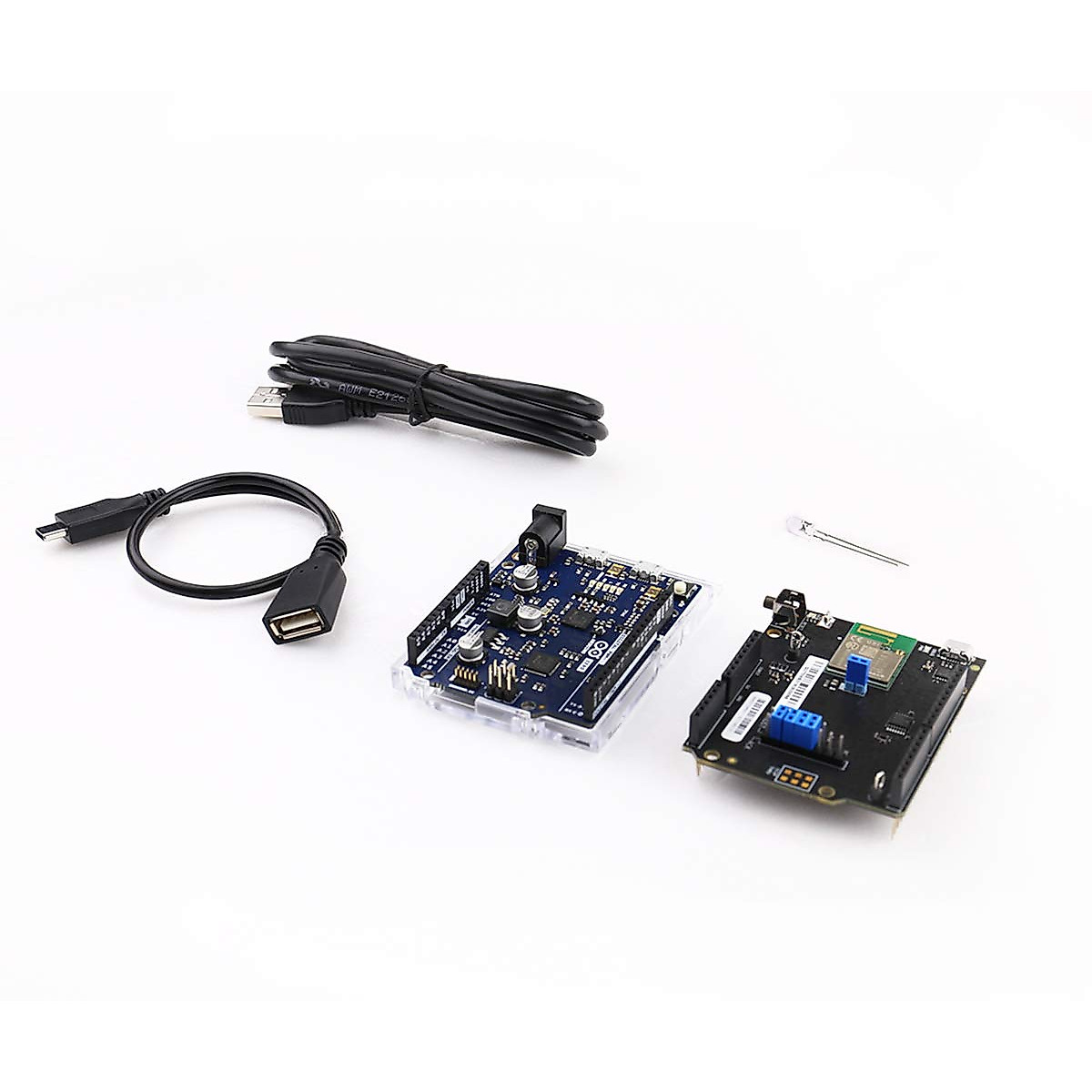 USI MT7697H Development Kit for Alexa Connect Kit