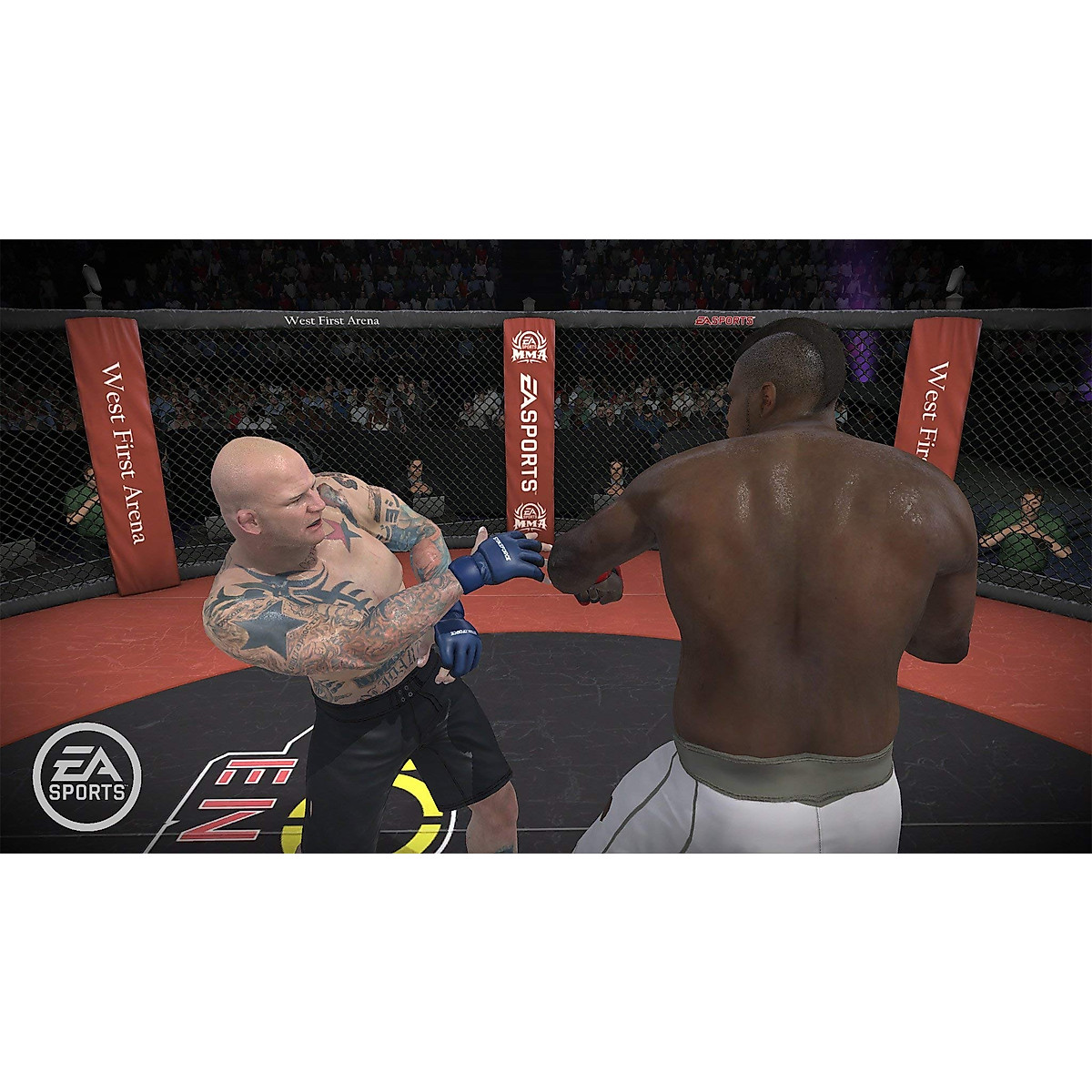 EA SPORTS MMA - Xbox 360 (Renewed)