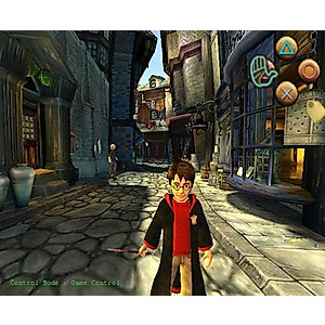 Harry Potter and the Chamber Of Secrets PS2 (Renewed)