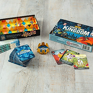 Cover Your Kingdom Bundle with Antiquity Quest