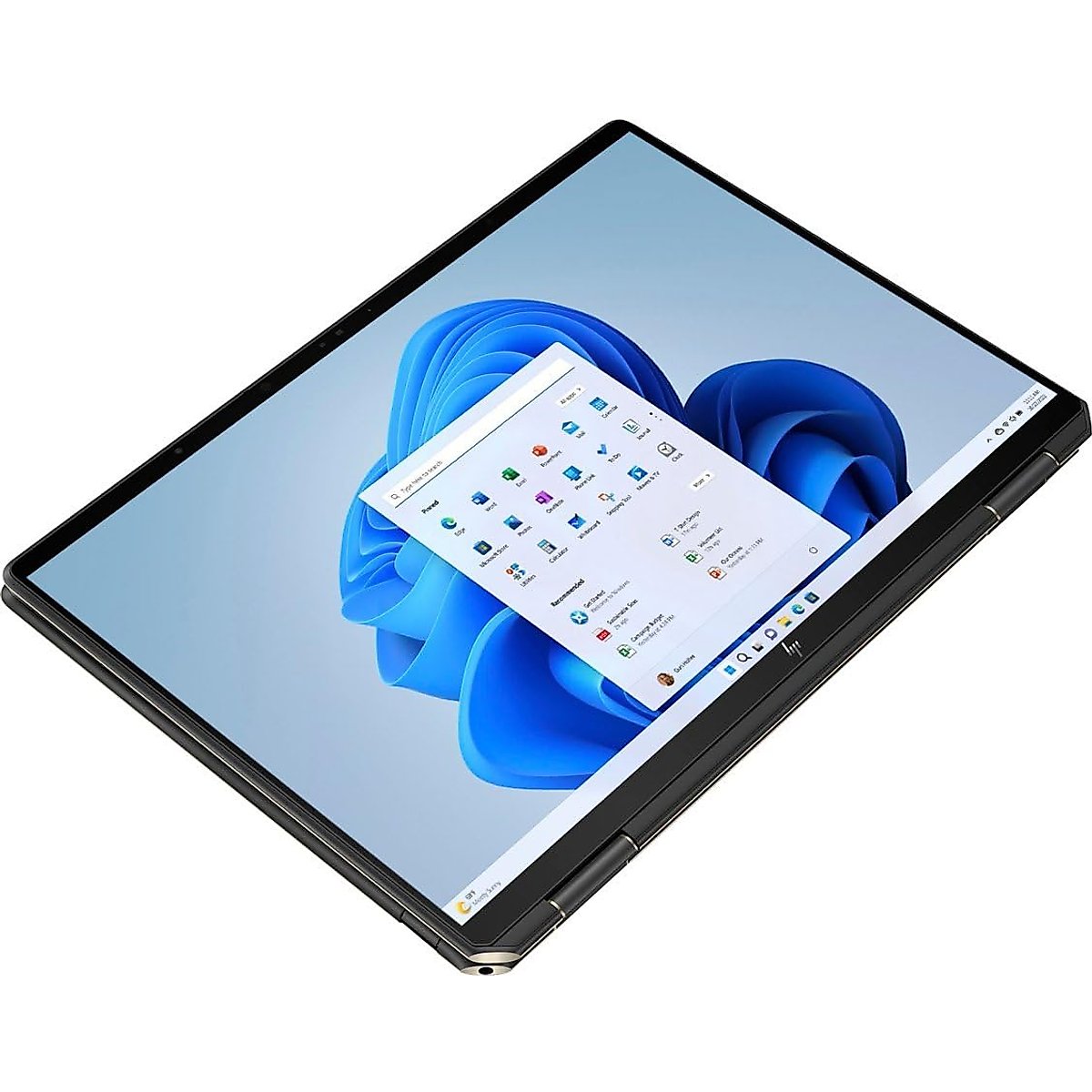 HP Spectre x360 2-in-1 Laptop 2023 13.5” 1920 x 1280 Display, Intel Core i7-1355U, 10-core, Intel Iris Xe Graphics, 16GB LPDDR4, 512GB SSD, Backlit Keyboard, Thunderbolt 4, FP, Windows 11 Home