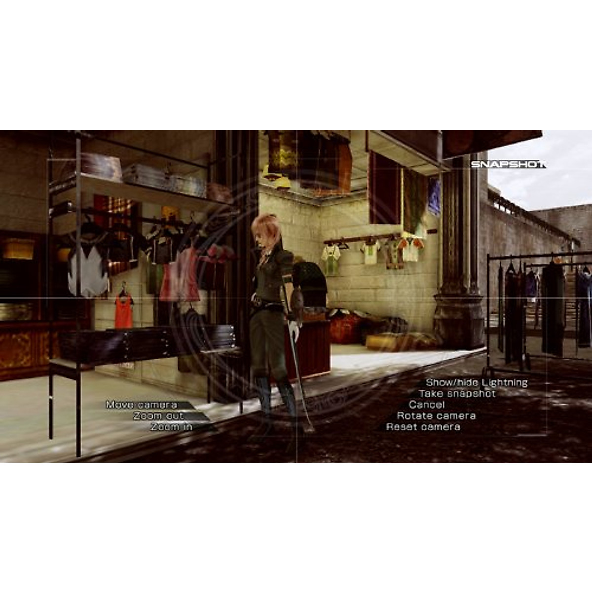 Lightning Returns: Final Fantasy XIII - Xbox 360