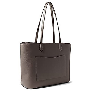 Kate Spade New York Veronica Pebbled Leather Large Tote Mineral Grey One Size