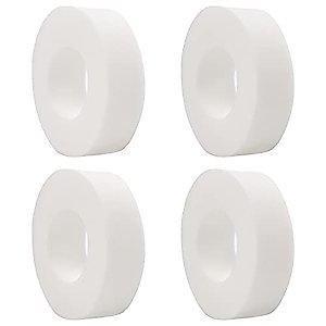 Climbing Rings Replacement for Dolphin Maytronics Robotic Pool Cleaner 6101611 Compatible with M200 M400 M500 Nautilus/CC Plus DX3/DX4/DX6 & More - (4 Pack)