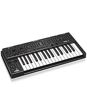 Behringer MS-1 Analog Synthesizer (MS-1-BK)