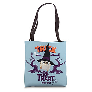 Angry Birds Halloween Hatchling Trick Official Merchandise Tote Bag