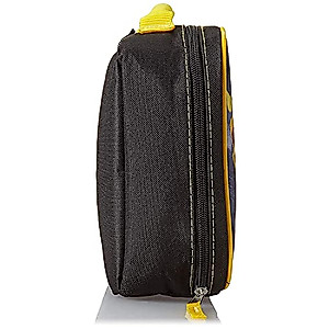 LEGO The Batman Movie Lunch Box/Bag with Bonus Detachable Cape Included!