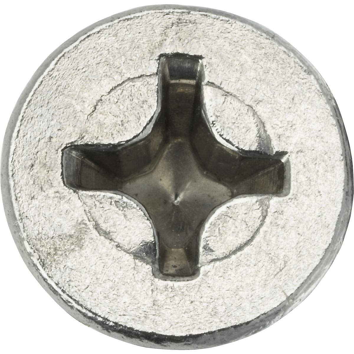 1/4-20 x 1 Flat Head Machine Screws Phillips Drive Stainless Steel Qty 50