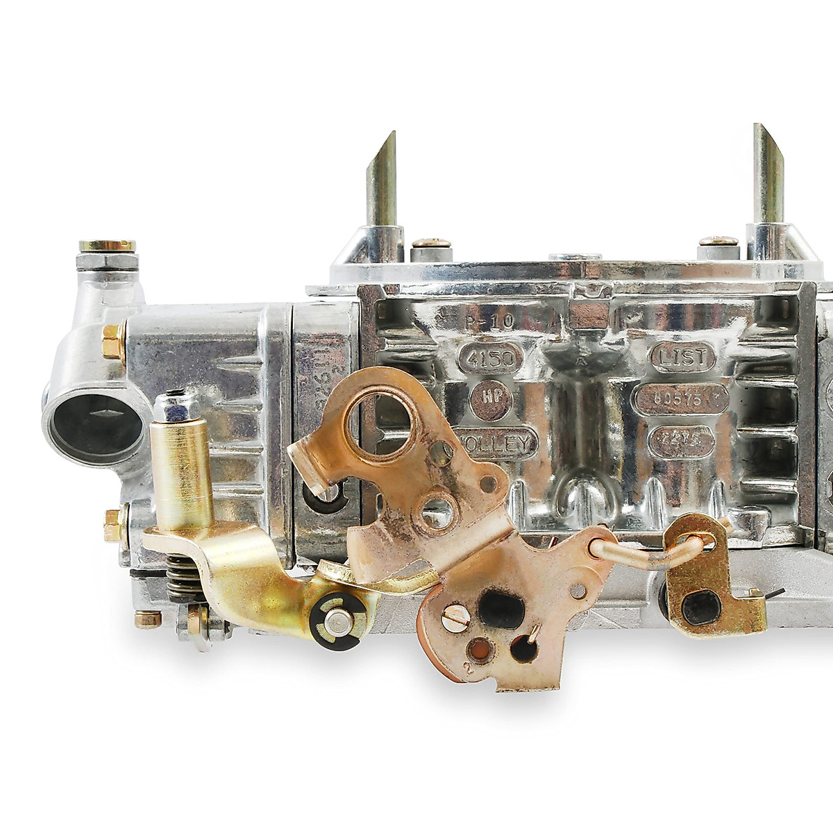 Holley 0-80575SA 600 CFM Supercharger XP Carburetor - Draw Through - Aluminum