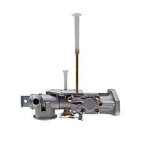 299437 Carburetor with 27987S Air Filter& 692189 Grommet for BS 135200 130200 100200 100202 Series 4-Cycle Engine Replaces 297599