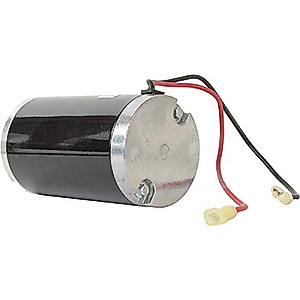 DB Electrical SAB0185 DC Motor Compatible with/Replacement for Snowex Spinner SP575 SP1075 Salt Spreader /D6106 /W-8420/1225542, 06106, 867-97-1163-0062