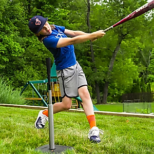 Diamond Kinetics SwingTracker Bat Sensor and Swing Analyzer with Free 1-Year Subscription for Baseball and Softball