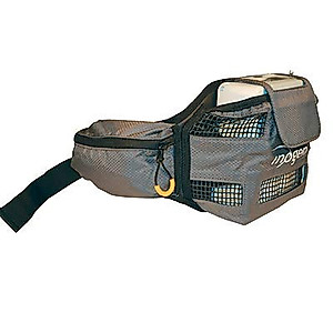 Inogen One G4 Carry Case | Backpack | Hip Bag | for Portable Oxygen Concentrator (Black, Hip Bag)