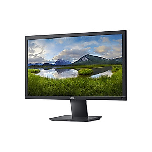 Dell Monitor E2220H - 21.5 Black Black, 450-ABCJ (Black)