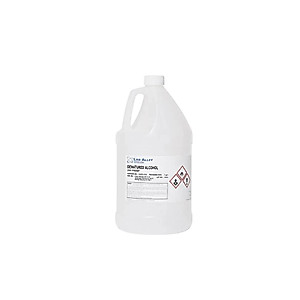 Denatured Ethanol 200 Proof, Kosher, 1 Gallon
