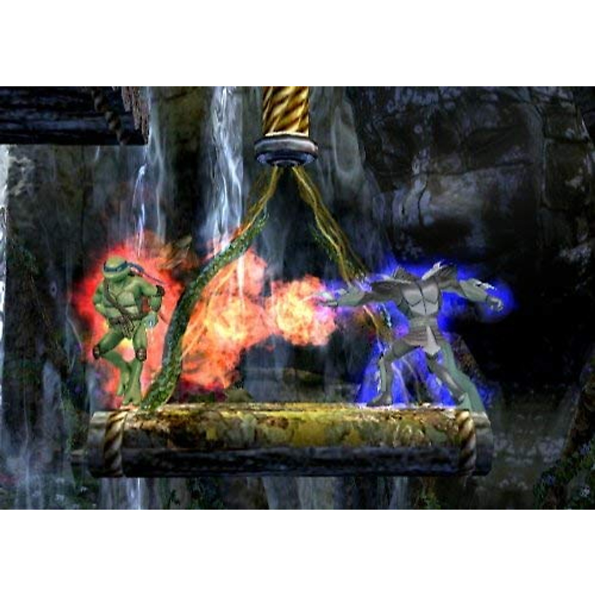 Teenage Mutant Ninja Turtles: Smash-Up - PlayStation 2 (Renewed)