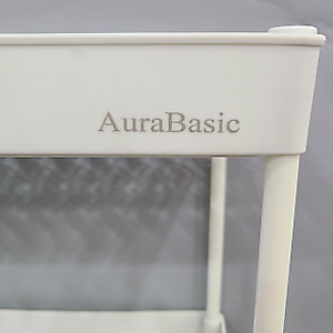 AuraBasic Shelves for Storage Space-Saving Racks Create Versatile Storage Solutions