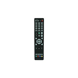 HCDZ Replacement Remote Control for Marantz RC025SR SR6010 SR5012 NR1606 NR1606U SR5010 NR1607 NR1402 7.2 Channel Full 4K Ultra HD AV Surround Receiver